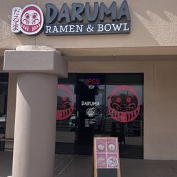 DARUMA RAMEN AND BOWL - Updated May 2026 - 136 Photos & 122 Reviews ...