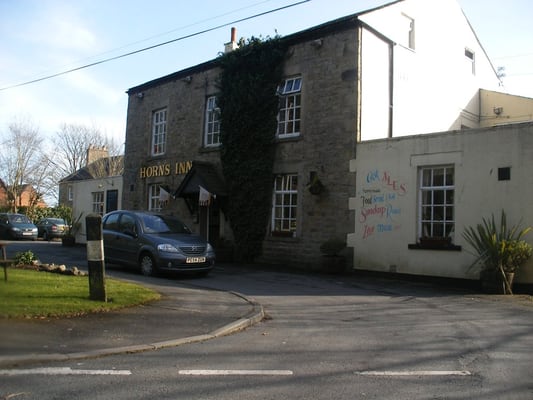 HORNS INN - Updated July 2024 - The Avenue, Preston, Lancashire, United ...