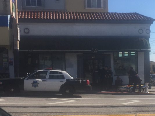 TARAVAL POLICE STATION - Updated January 2026 - 17 Photos & 41 Reviews ...