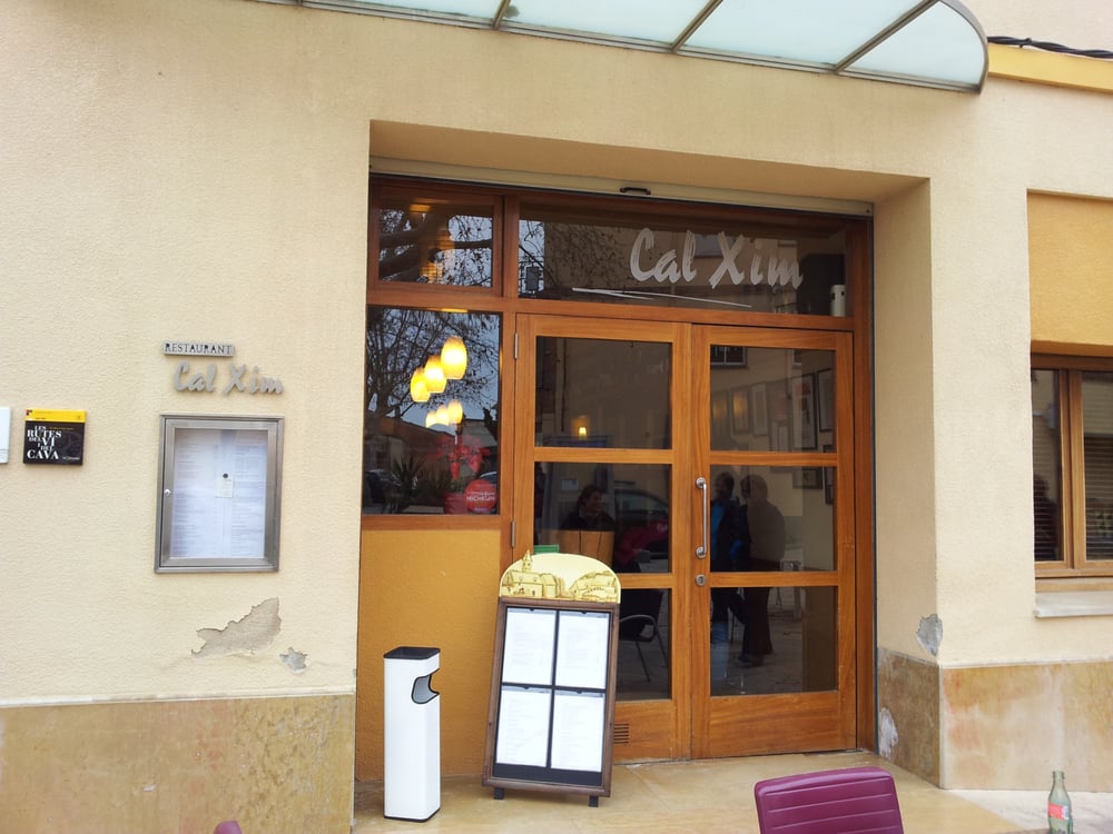 CAL XIM - Updated October 2025 - Plaça de Subirats, 4, Sant Pau d'Ordal ...