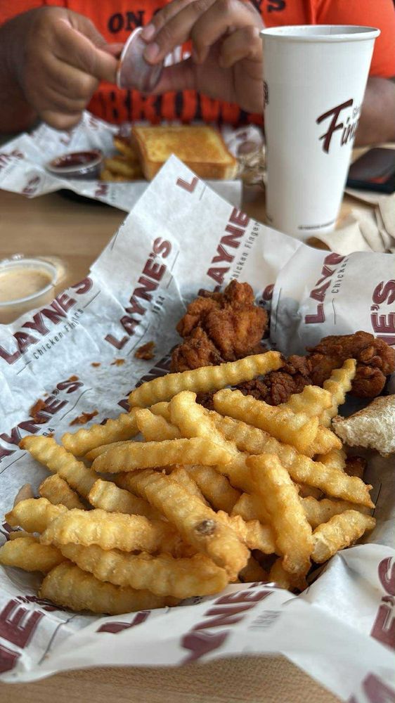 LAYNE’S CHICKEN FINGERS-APPLETON - Updated December 2025 - 3600 W ...