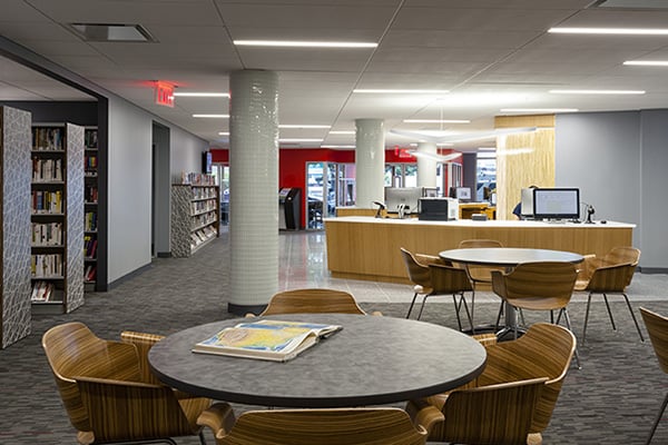 QUEENS PUBLIC LIBRARY - MITCHELL-LINDEN - Updated December 2025 ...