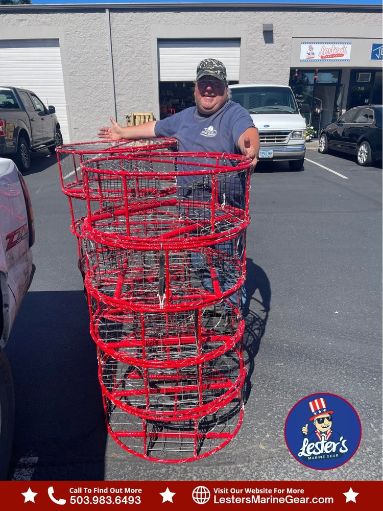 LESTER’S CRAB POTS - Updated June 2025 - 60 Photos - 414 Beavercreek Rd ...