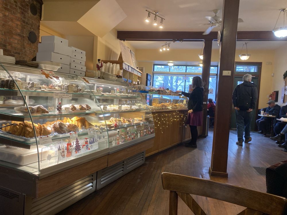 LUCY’S HYDROSTONE CAFÉ - Updated August 2025 - 5517 Young St, Halifax ...