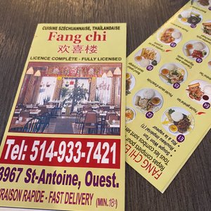 LA MAISON MANSOU - 988 Boulevard Curé-Labelle, Laval, Quebec - Chinois ...