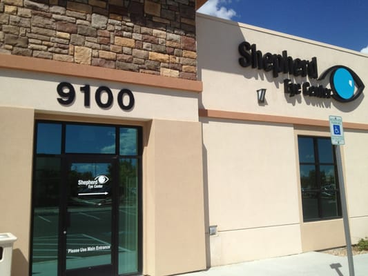 SHEPHERD EYE CENTER - Updated June 2026 - 22 Photos & 86 Reviews - 9100 ...