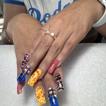 SAVY NAIL - Updated August 2025 - 427 Photos & 263 Reviews - 386 S ...