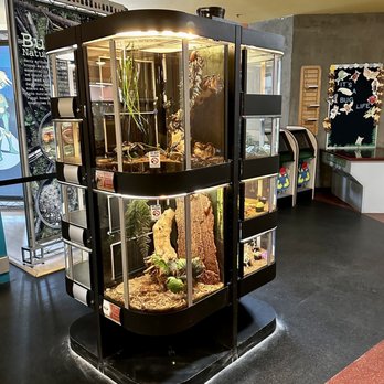 HIGHLAND SAM J. RACADIO LIBRARY & ENVIRONMENTAL LEARNING CENTER ...