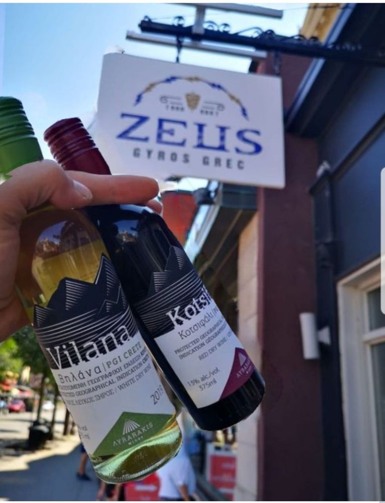 ZEUS GYROS GREC - Updated July 2024 - 1032 Avenue Cartier, Québec ...