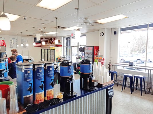 NAVAL BAGELS - Updated December 2025 - 134 Photos & 222 Reviews - 609 A ...