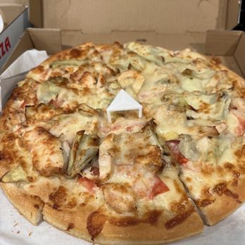 CASCADE PIZZA - Updated September 2025 - 36 Photos & 72 Reviews - 852 W ...