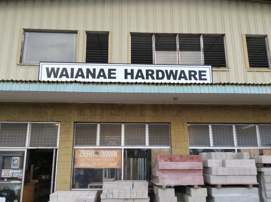 WAIANAE HARDWARE - Updated September 2025 - 85-780 Farrington Hwy ...