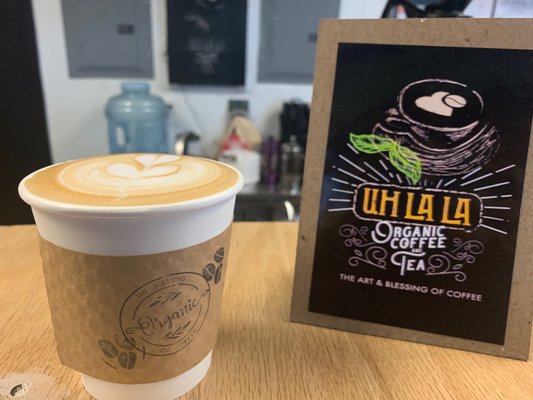 UH LA LA ORGANIC COFFEE & TEA - Updated May 2024 - 123 Photos & 50 ...