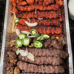 KABOB CORNER - 83 Photos & 223 Reviews - Afghan - 10893 Main St ...
