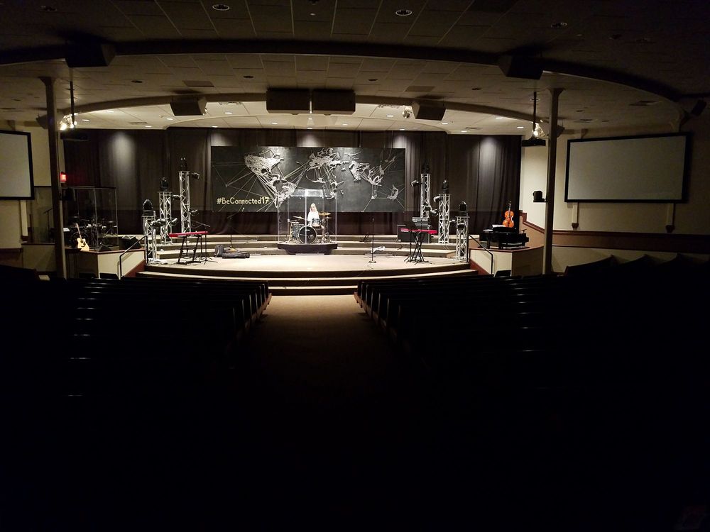 CROSS LIGHT GOSPEL CHURCH - Updated October 2025 - 2611 Westfield St ...