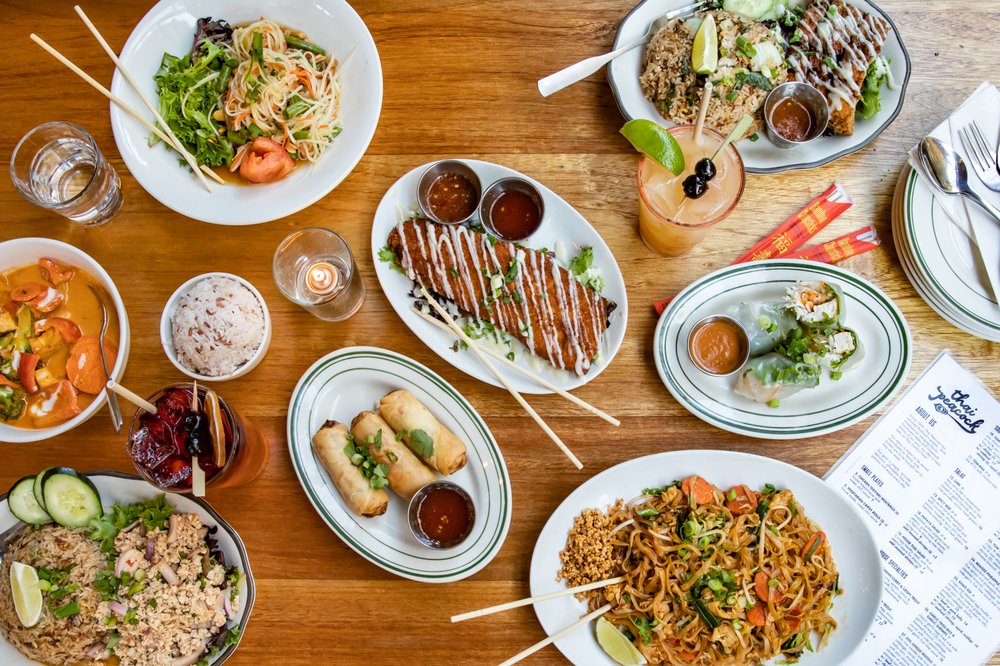 THAI PEACOCK - Updated January 2026 - 1101 Photos & 1347 Reviews - 219 ...