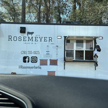 ROSEMEYER BAR-B-Q - Updated December 2024 - 59 Photos & 33 Reviews ...