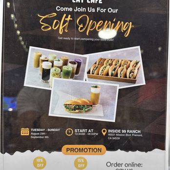 CAY CAFE - Updated December 2024 - 134 Photos & 49 Reviews - 46551 ...