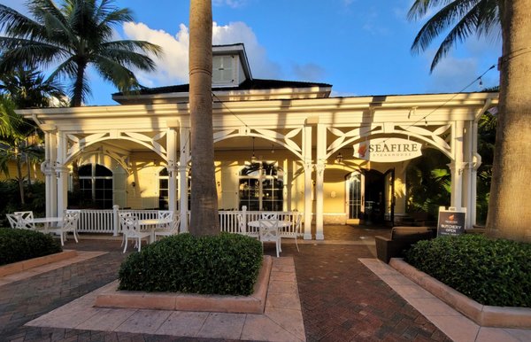 SEAFIRE STEAKHOUSE - 88 Photos & 89 Reviews - Casino Dr, Atlantis ...