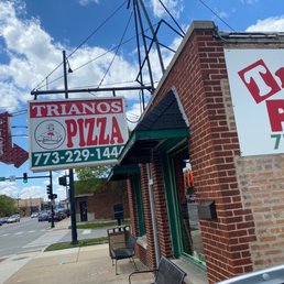 TRIANO’S PIZZA - Updated July 2025 - 105 Photos & 109 Reviews - 6758 W ...