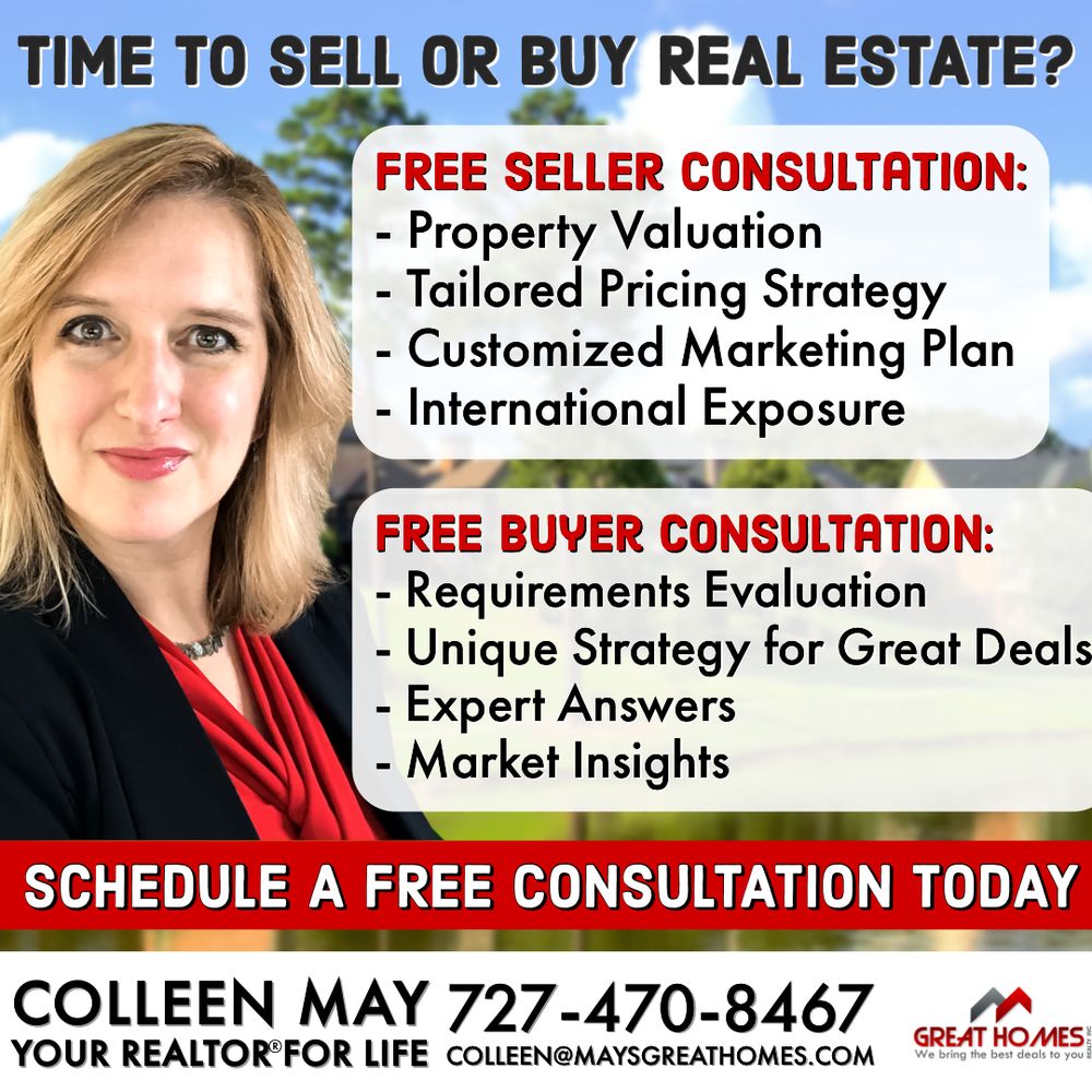 COLLEEN MAY - GREAT HOMES REALTY - Contact Agent - 11 Photos - Real ...