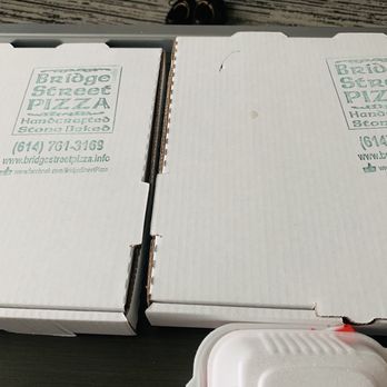 BRIDGE STREET PIZZA - Updated March 2025 - 51 Photos & 91 Reviews - 16 ...