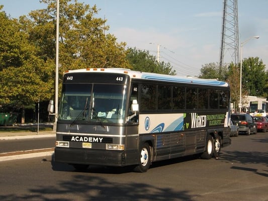 ACADEMY BUS - Updated December 2025 - 18 Photos & 79 Reviews - New York ...