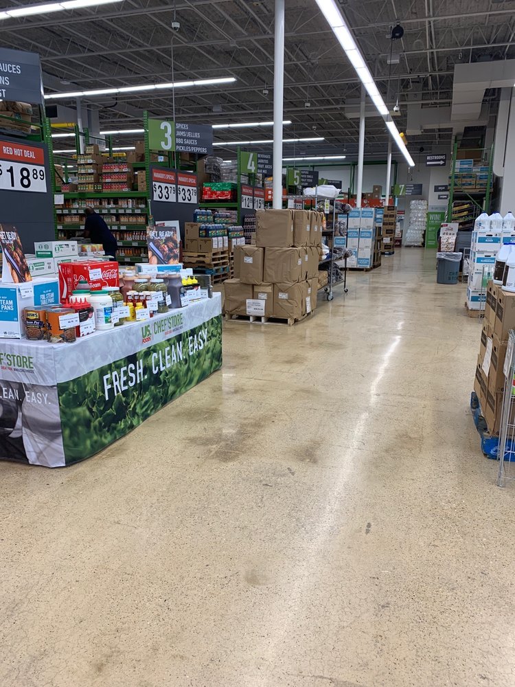 US FOODS CHEF’STORE - 16 Reviews - 4240 Alpha Rd, Farmers Branch, TX - Yelp