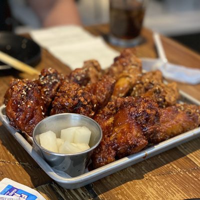 DEN DEN KOREAN FRIED CHICKEN - 746 Photos & 465 Reviews - 182 Angell St ...