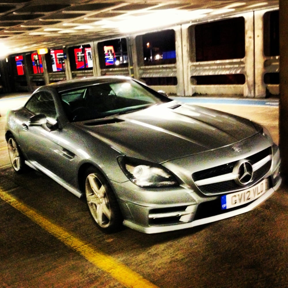 MINORIES CAR PARK - Updated August 2025 - 1 Shorter Street, London ...