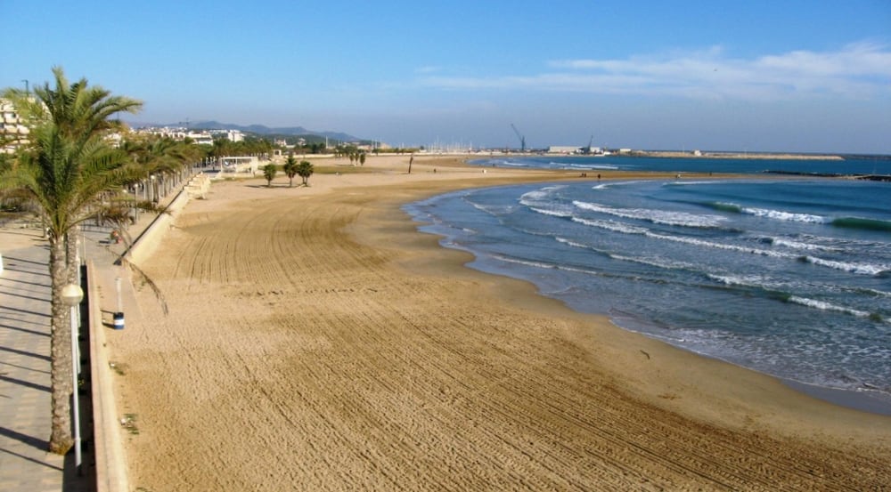 RIBES ROGES BEACH - 17 Photos - Vilanova i la Geltrú, Barcelona, Spain - Yelp