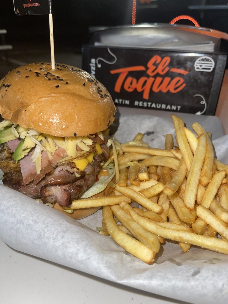 EL TOQUE VENEZUELAN FOOD - Updated December 2025 - 18 Photos & 13 ...