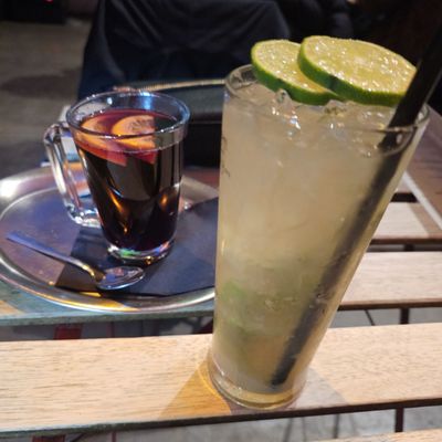 AVOID CAFÉ - Updated December 2025 - Rašínovo nábřeží, Praha, Czech ...