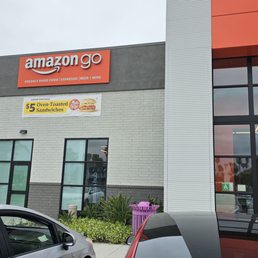 AMAZON GO - Updated June 2025 - 282 Photos & 95 Reviews - 22135 ...
