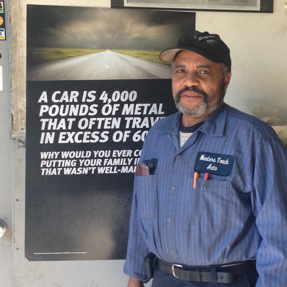 MASTERS TOUCH AUTO REPAIR, INC. - Updated July 2025 - 12 Photos - 6701 ...