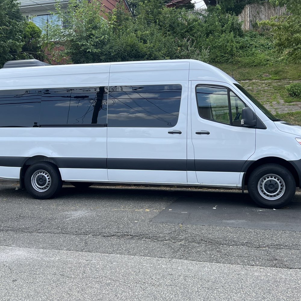 15 Passenger Van Enterprise