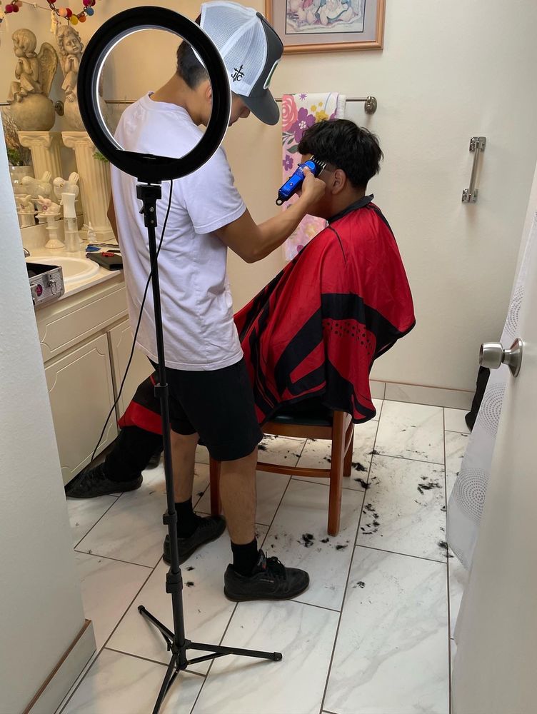 PERSONAL BARBER - Updated March 2025 - Phoenix, Arizona - Barbers ...