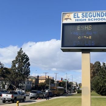 EL SEGUNDO HIGH SCHOOL - Updated September 2025 - 15 Photos - 640 Main ...