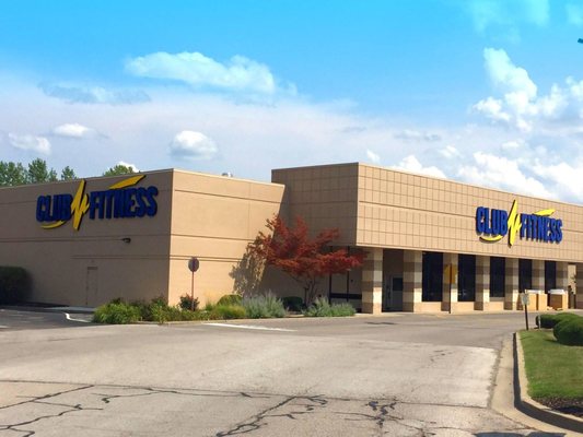 CLUB FITNESS - BELLEVILLE - Updated September 2025 - 11 Photos & 21 ...