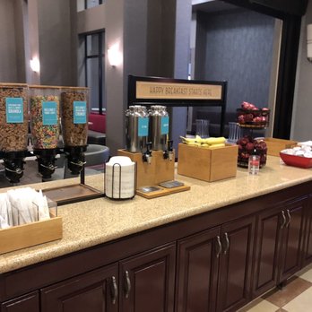 HAMPTON INN & SUITES OAKLAND AIRPORT-ALAMEDA - Updated February 2025 ...