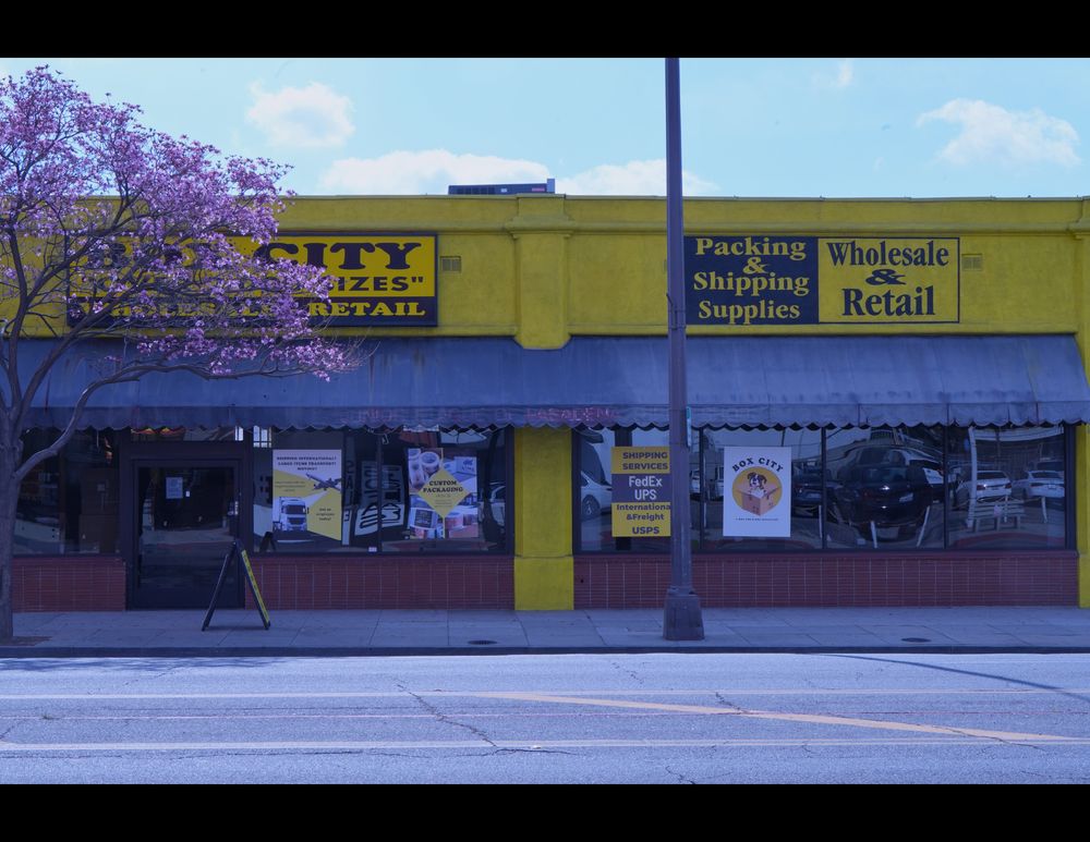 BOX CITY - Updated March 2025 - 1230 E Colorado Blvd, Pasadena ...
