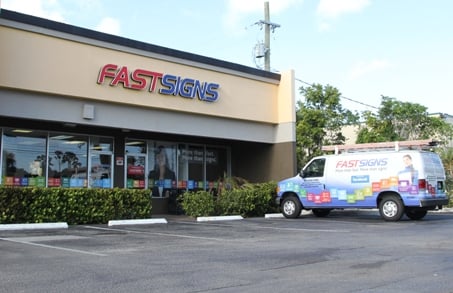 FASTSIGNS - Updated August 2025 - 4275 Okeechobee Blvd, West Palm Beach ...