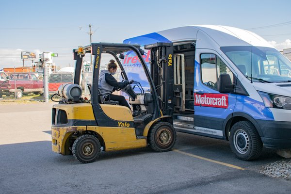 DIRECT AUTOMOTIVE DISTRIBUTING - Updated December 2025 - 3200 E Trent ...