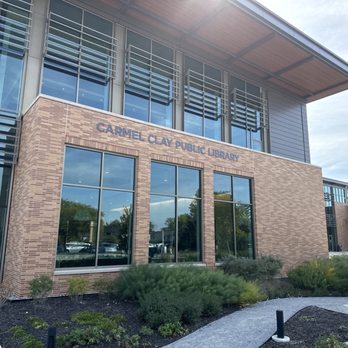 CARMEL CLAY PUBLIC LIBRARY - Updated December 2025 - 112 Photos & 47 ...