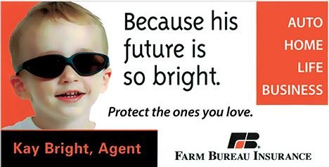 KAY BRIGHT - FARM BUREAU INSURANCE - Updated March 2026 - Request a ...