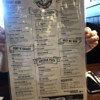 RUSTY BUCKET RESTAURANT & TAVERN - Updated July 2025 - 156 Photos & 141 ...