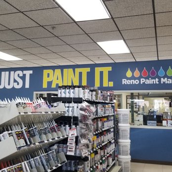 RENO PAINT MART - Updated January 2026 - 59 Photos & 40 Reviews - 201 E ...