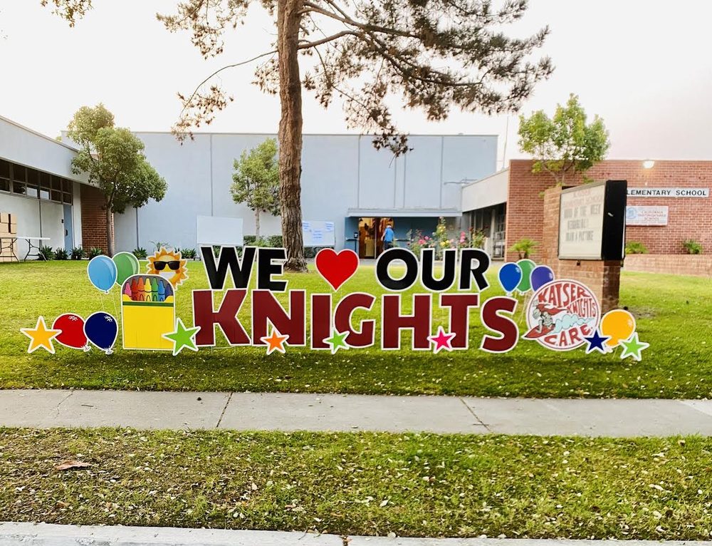 KAISER ELEMENTARY SCHOOL - Updated August 2024 - 2130 Santa Ana Ave ...