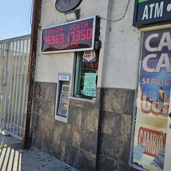 ABC MONEY EXCHANGE - Updated October 2025 - 16 Reviews - 510 E San ...