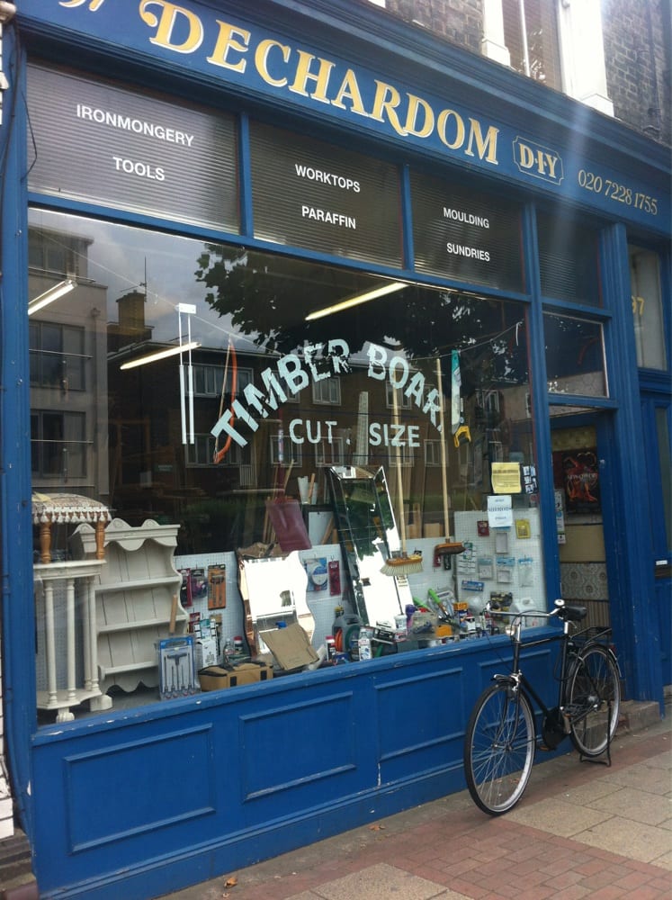 DECHARDOM HARDWARE MERCHANTS - Updated December 2024 - 97 ST John's ...